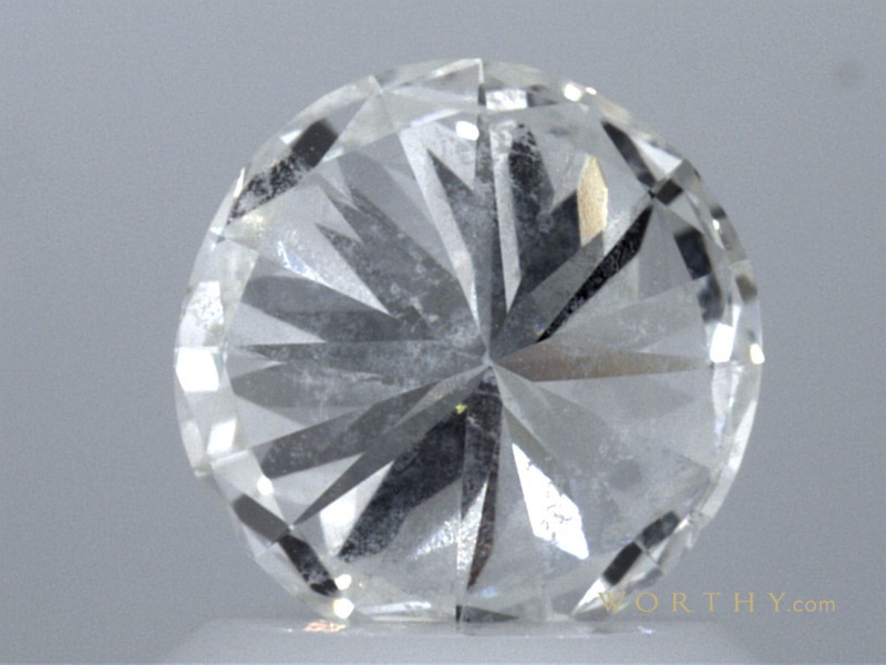 1.13 ct. Round Cut 3 Stone Ring | Sold For $4,190 | Worthy.com