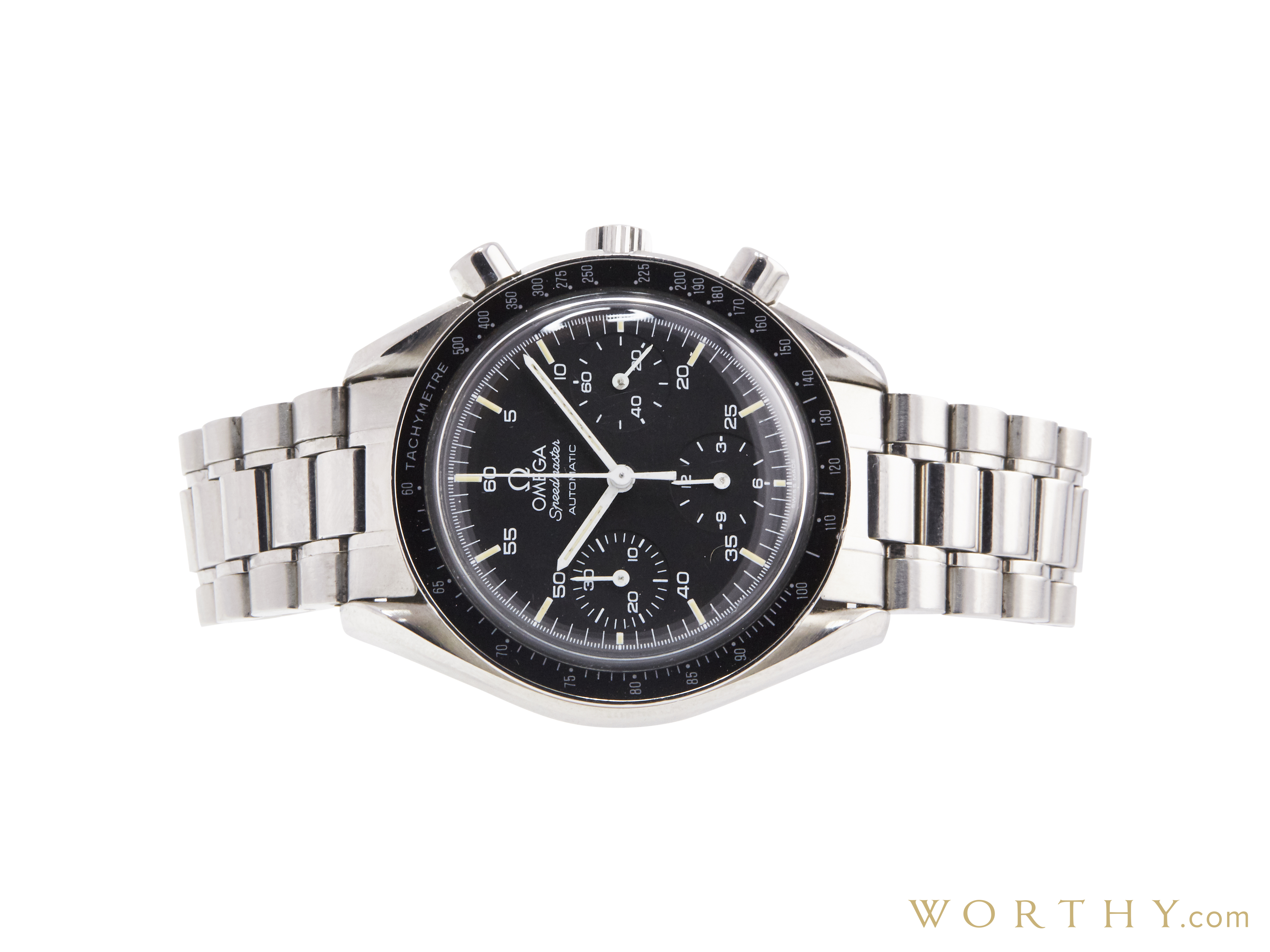 Watch Omega 53890998 175.0032 Omega 1140 | Sold For $1,024