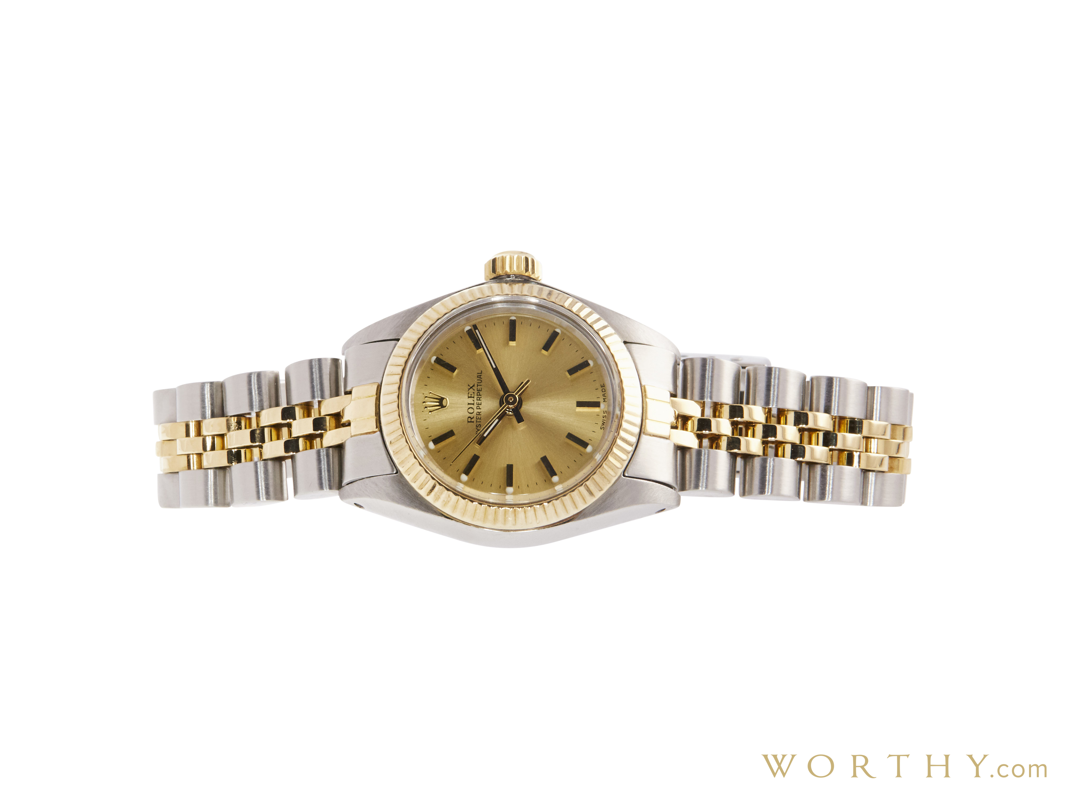 Watch Rolex 7209319 6917 Rolex-2030 | Sold For $1,156 | Worthy