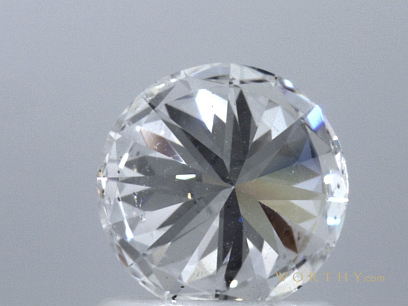 1.13 ct. Round Cut Solitaire Ring | Sold For $5,491 | Worthy.com