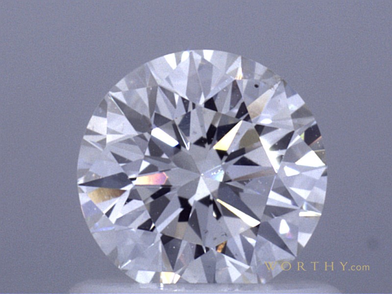 0.80 ct. Round Loose Diamond | Sold For $1,223 | Worthy.com