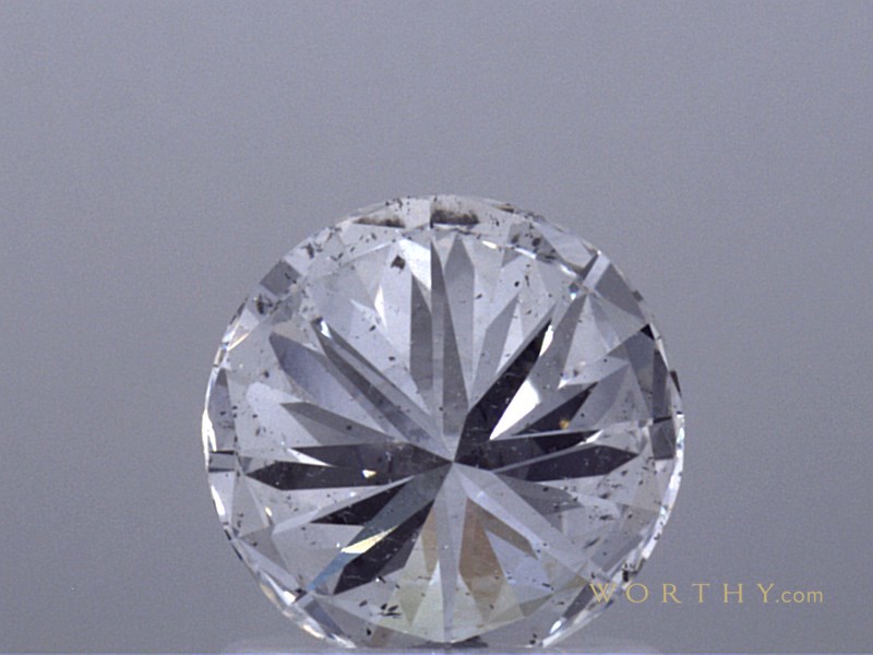 1.13 ct. Round Cut Bridal Set Ring | Sold For $3,816 | Worthy.com