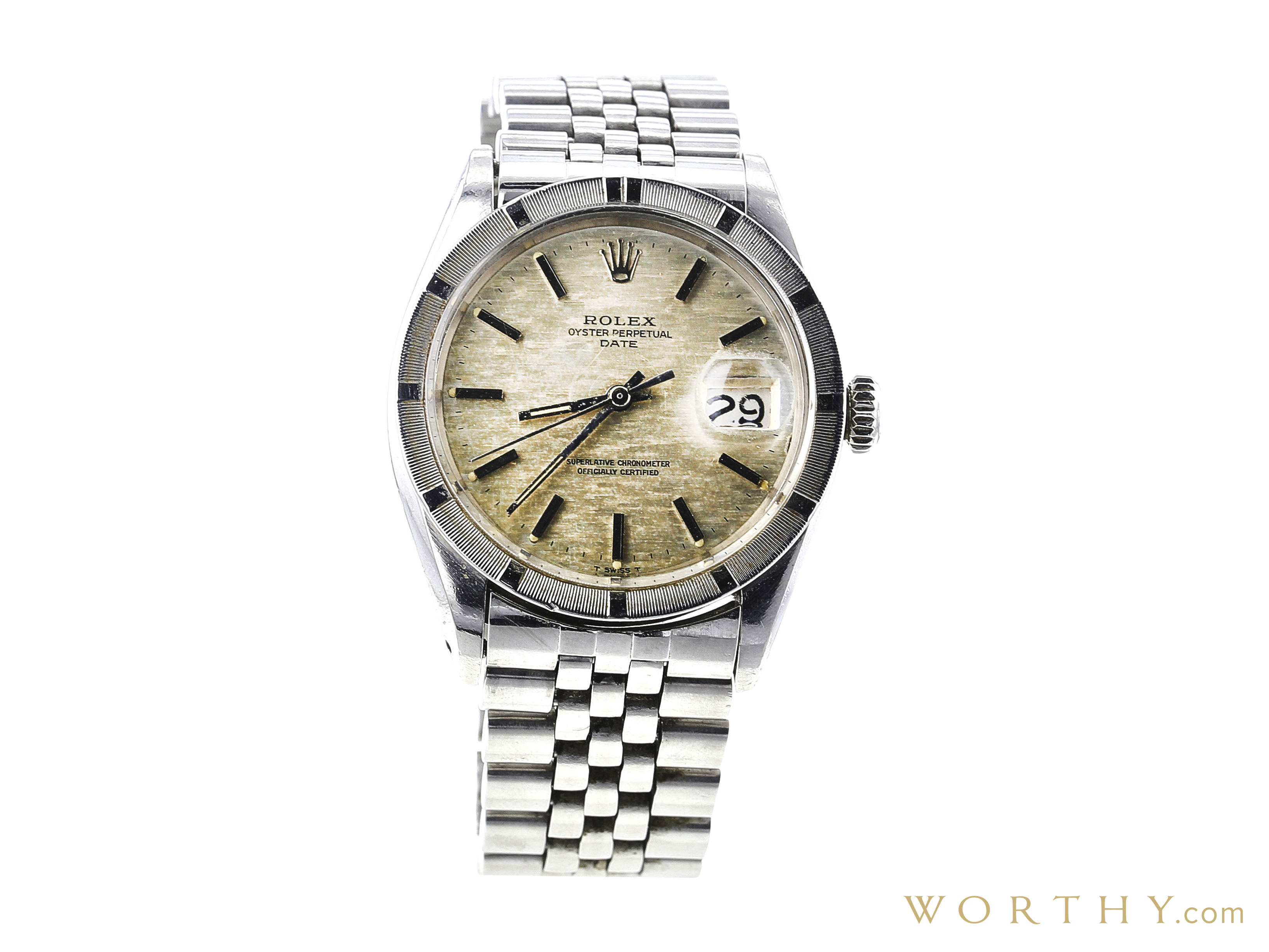 Watch Rolex 2470794 1501 1570 | Sold For $1,747 | Worthy.com