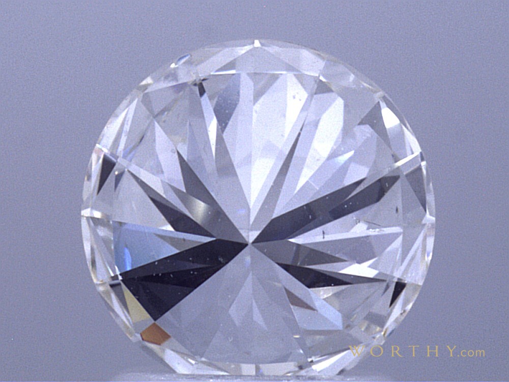 1.59 ct. Round Cut Halo Ring | Sold For $4,500 | Worthy.com