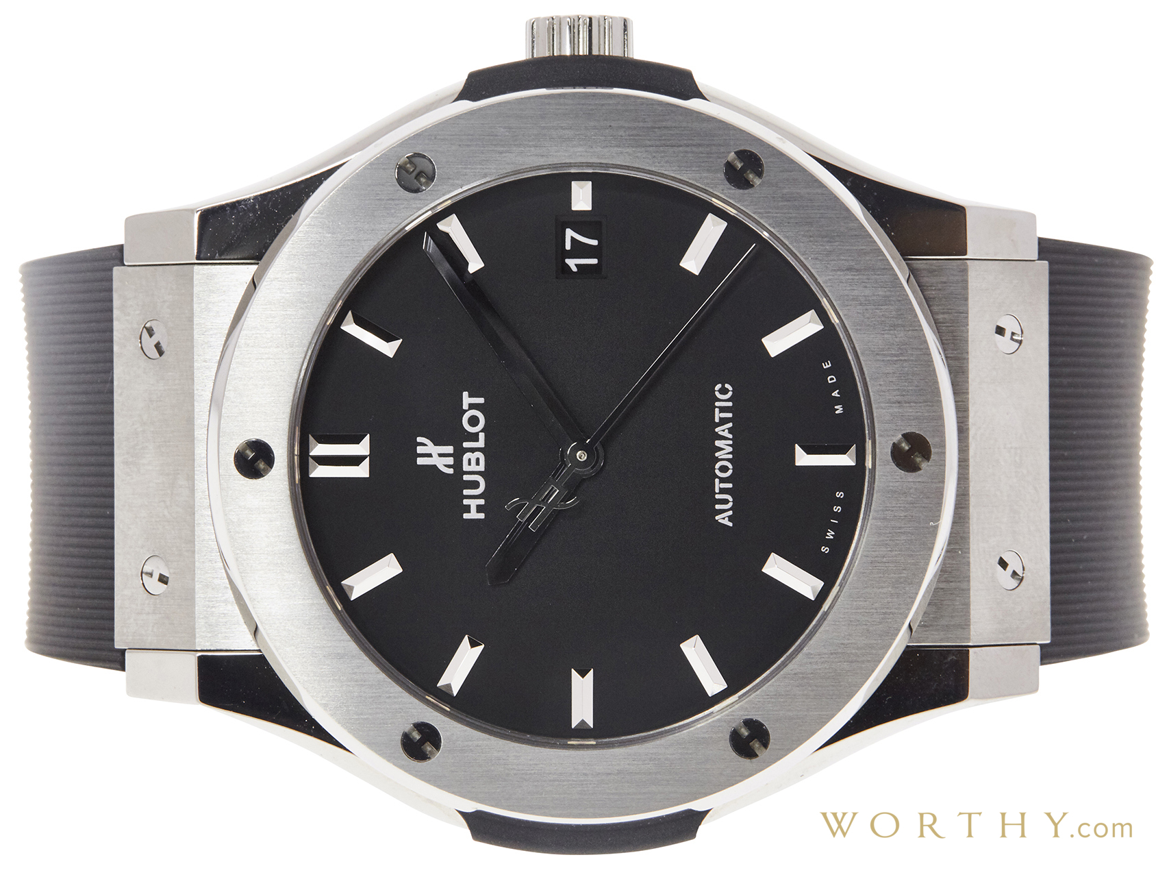 Watch Hublot 1974099 Classic Fusion SW300-1 | Sold For $2,831