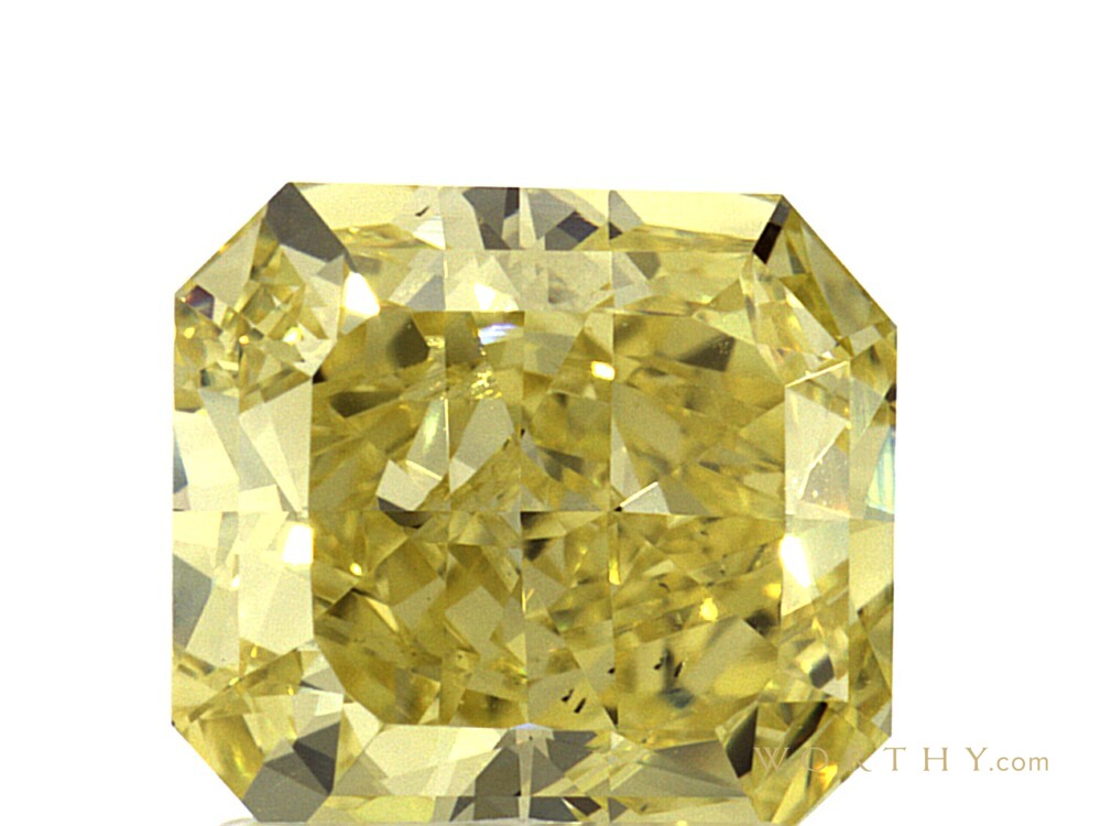 2.34 ct. Radiant Cut Loose Diamond | Sold For $16,118 | Worthy