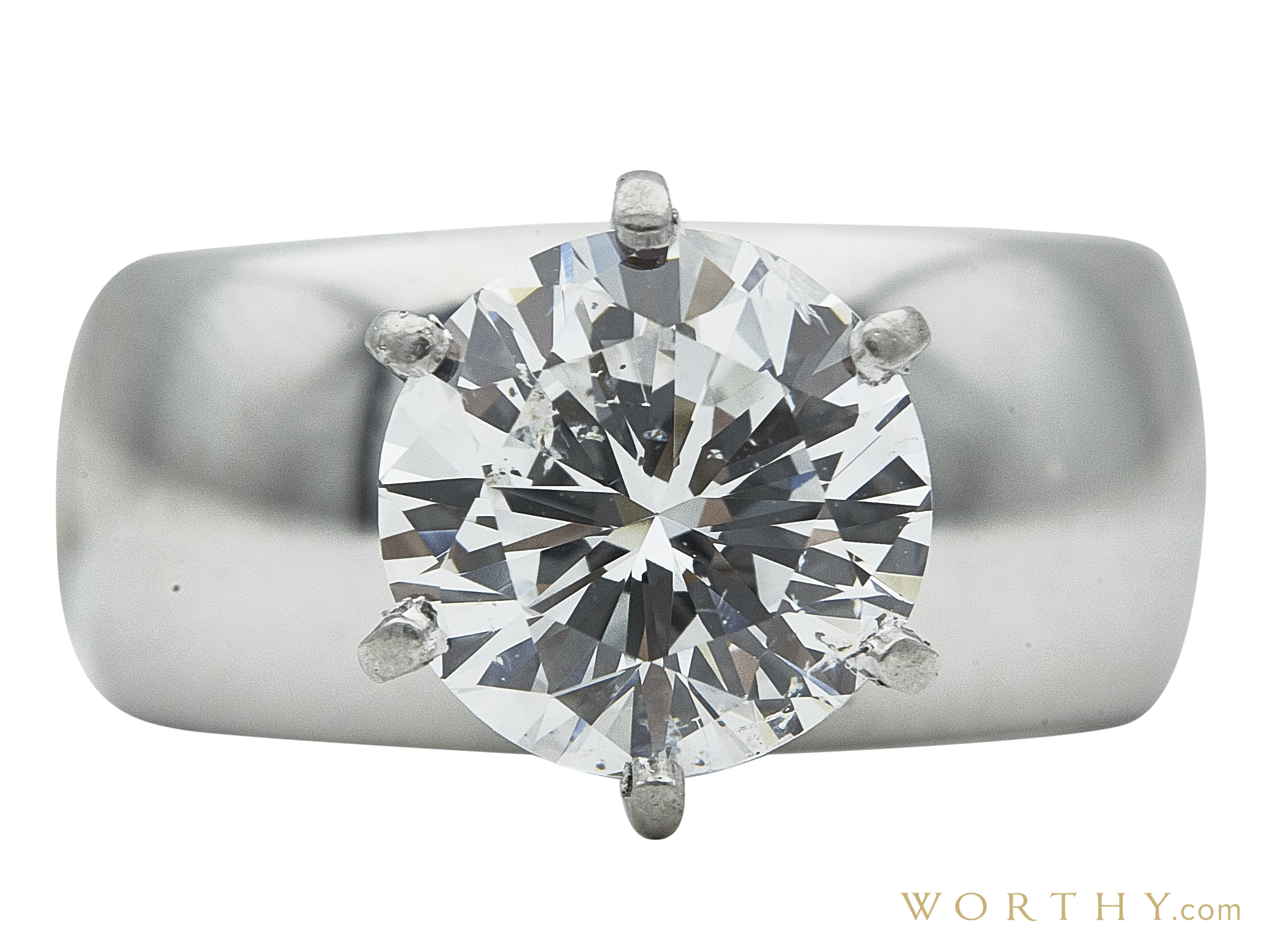 Laser Drilled (Traditional & Internal) | Sold For $4,583 | Worthy